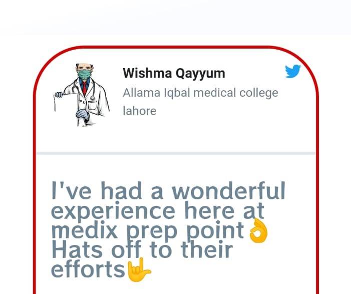 Medix Prep Point